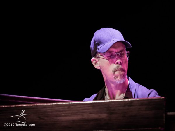 John Ginty – The Allman Betts Band