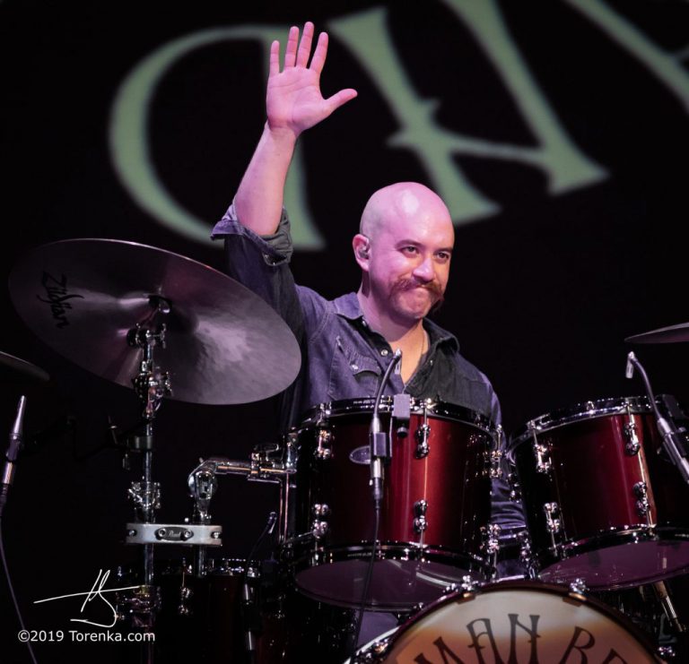 John Lum – The Allman Betts Band