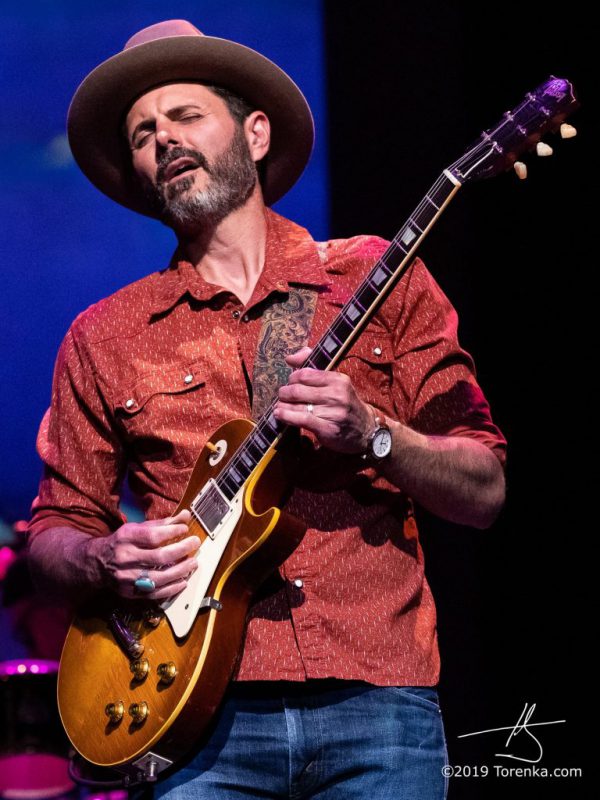 Johnny Stachela – The Allman Betts Band